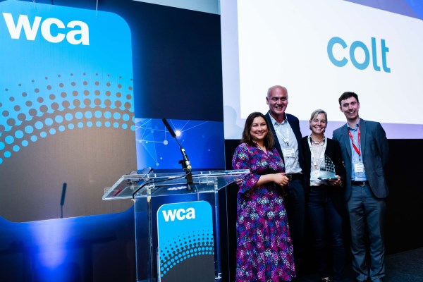 Enter | World Communication Awards 2022 | 1 November 2022