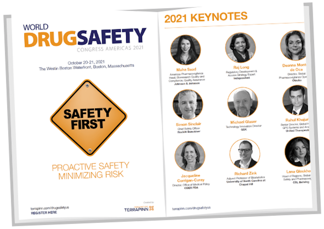 The Largest Drug Safety Congress Globally | Drug Safety USA | 20 - 21 ...