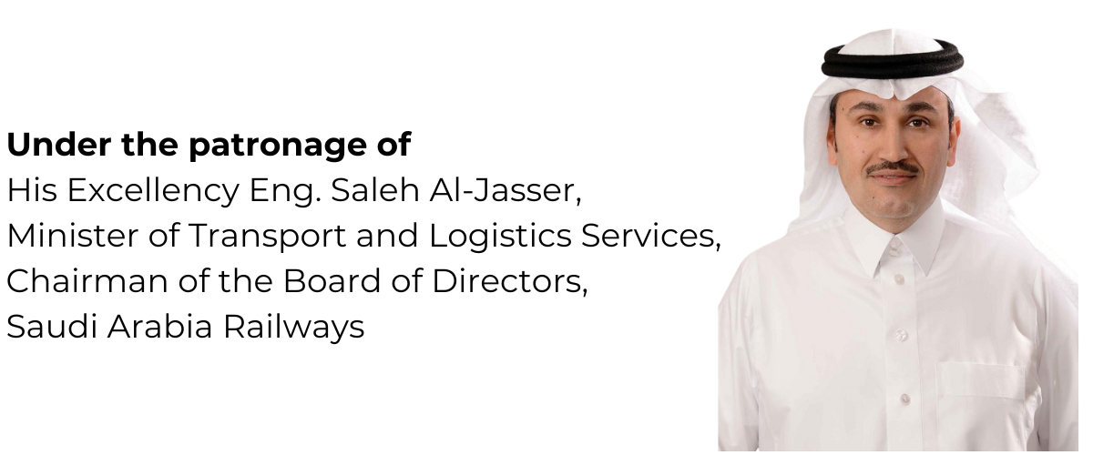 Saudi Rail 2024 | Riyadh